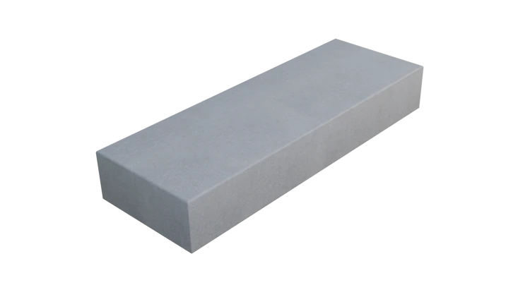 Stopień schodowy blokowy Pater 100x35x15 cm Szary